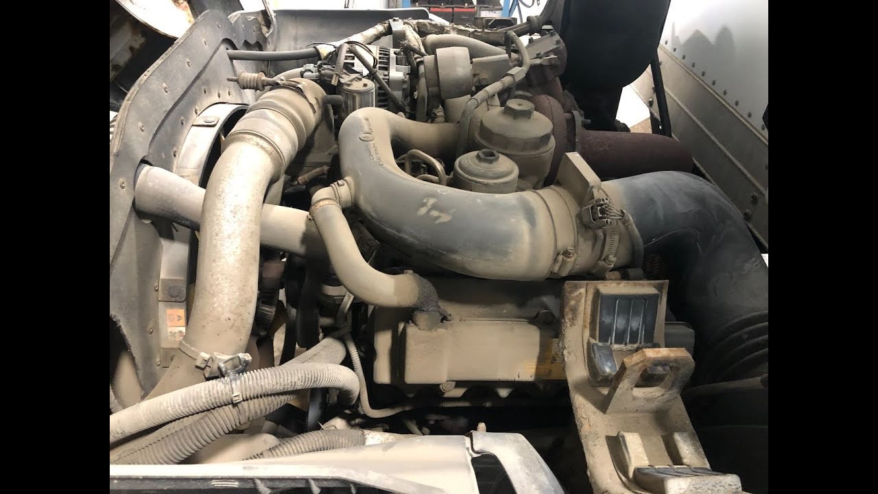 2006 International VT275 Engine Assembly - 25190118 - YouTube