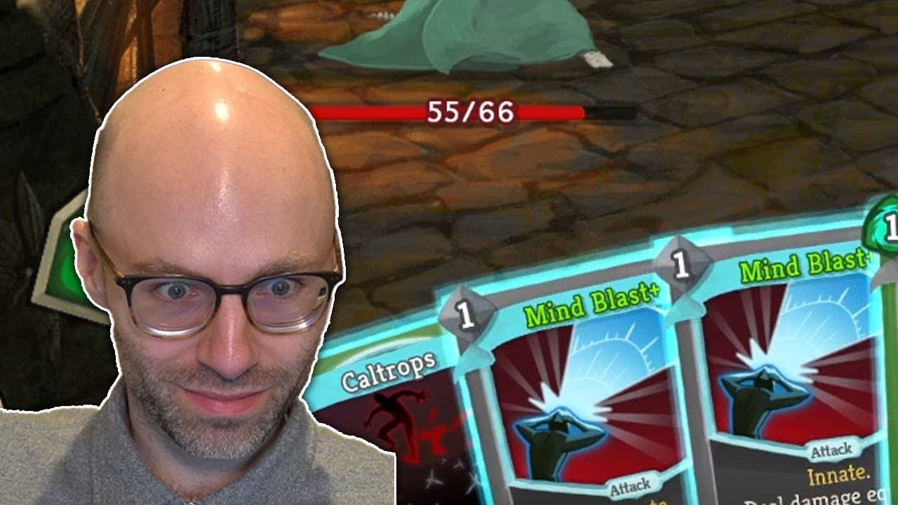 You ever hear of Mind Blasting? (Slay the Spire) - YouTube