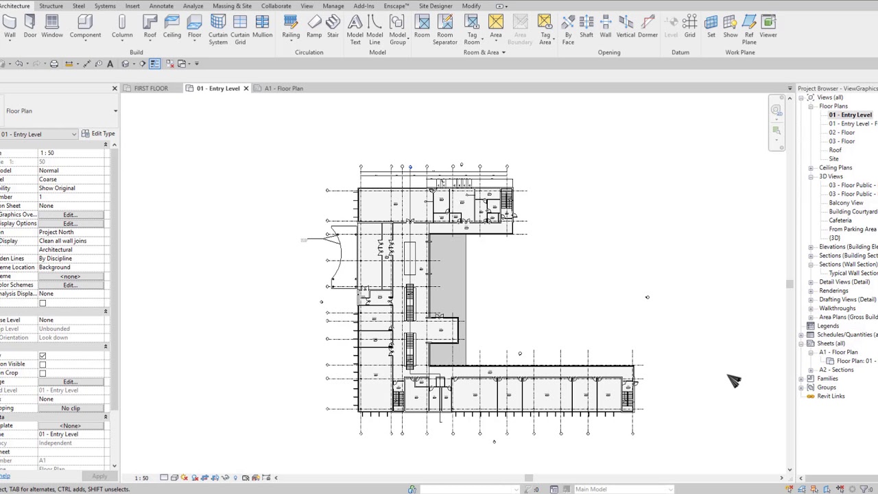 Chapter 10 - 02 Understanding Scale and Detail Level - YouTube