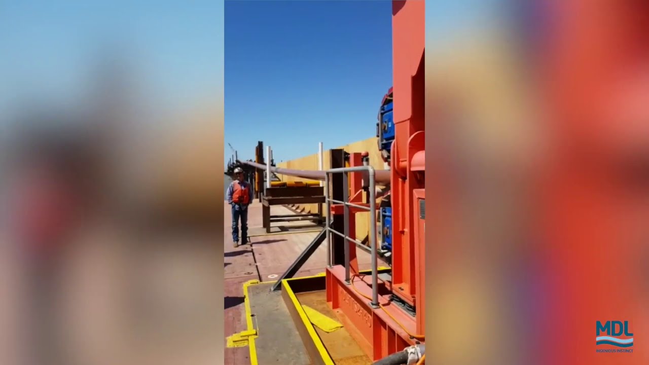 MDL California Pipe Replacement - YouTube