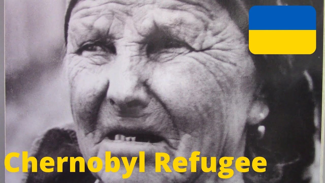 🇺🇦 CHERNOBYL Witness and Refugee (Ha PYCCKOM): World's Largest Nuclear ...