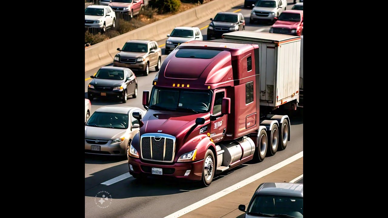 Trucking from Forrest City AR to Texas 10/9/24 - YouTube