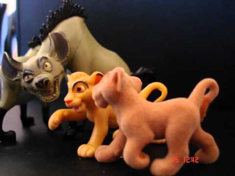The Lion King ~ Animation ~ { PART 6 ELEPHANT GRAVE YARD }