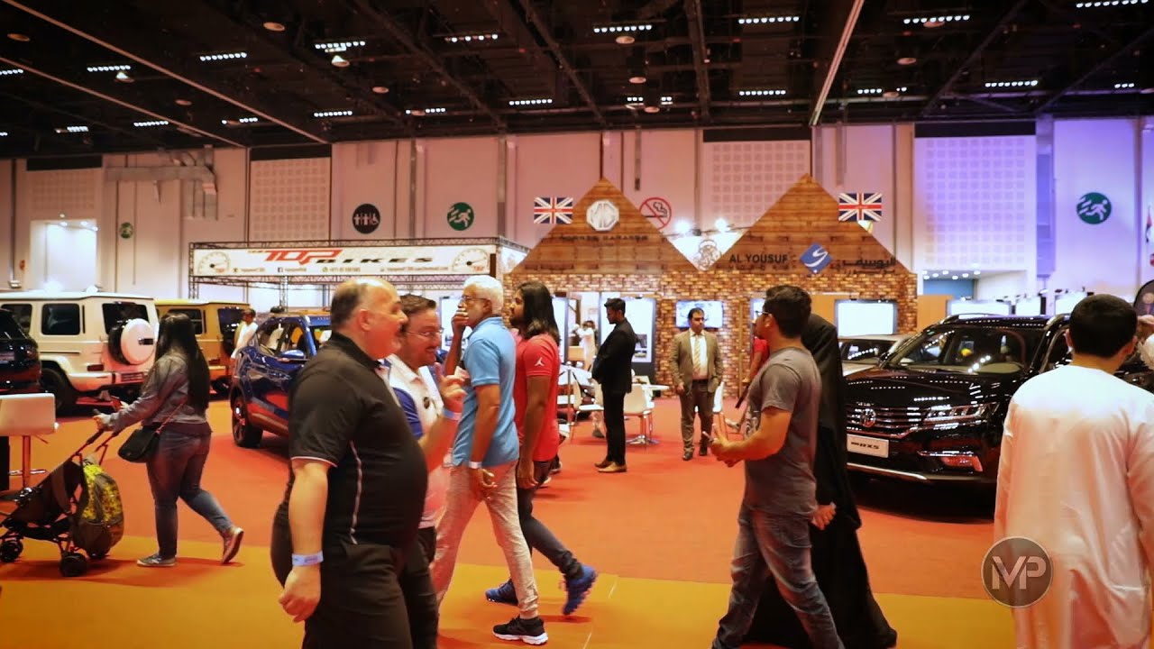 Custom Show Emirates 2019 - YouTube