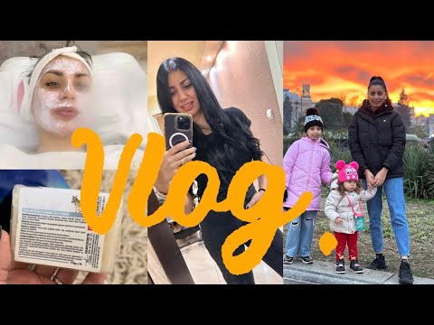 СЕДМИЧЕН ВЛОГ : САПУН ОТ МАГАРЕШКО МЛЯКО / ЕКСТЕНШЪНИ / ИЗБИРАМЕ ОБУВКИ ...