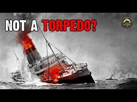 Lusitania's Fatal Secret the Government Buried