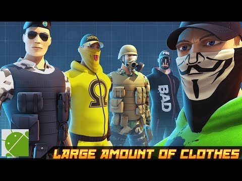 Contra City Online FPS - Android Gameplay HD - YouTube