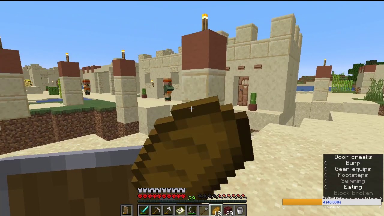 Vodka & MC Hardcore #7 | Minecraft (Stream 08 May '20) - YouTube