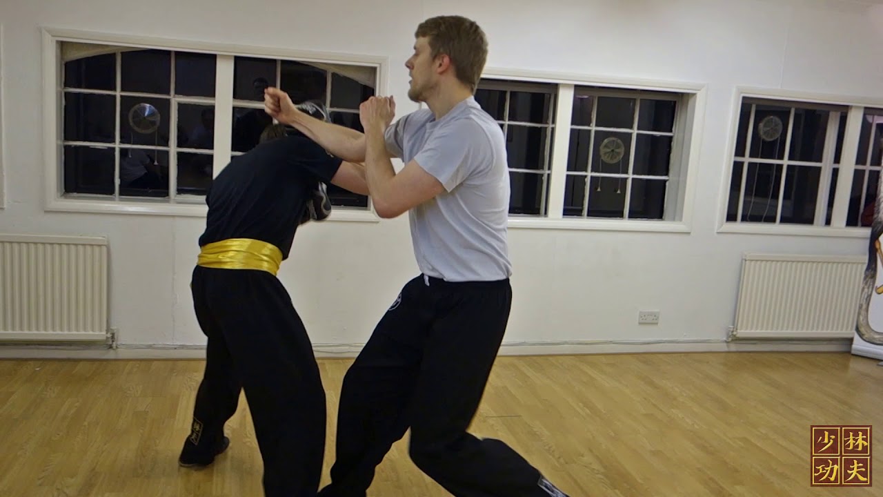 Wing Chun vs Boxing Grade 2 Test at Surrey WIng Chun - YouTube