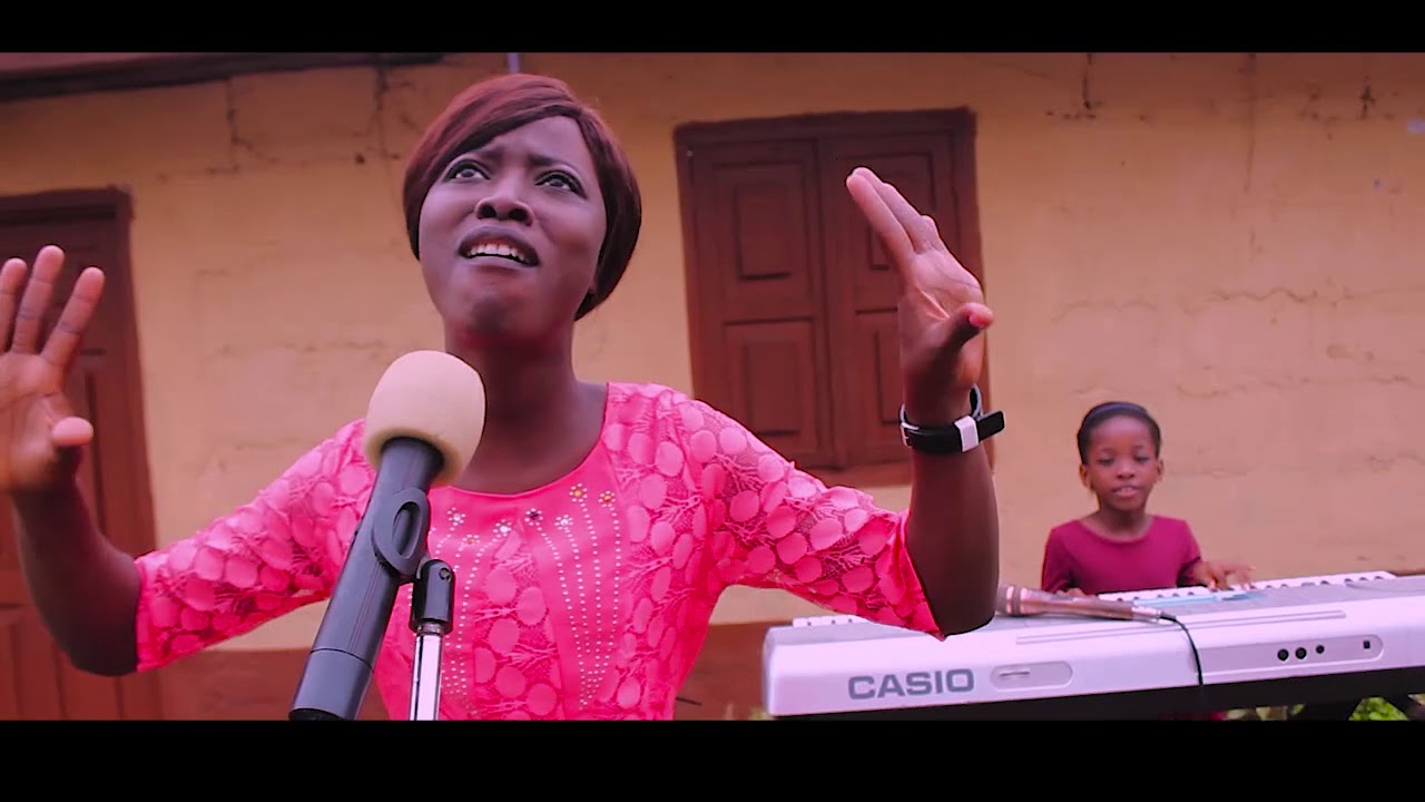 All glory belongs to God ( By: Min. Joe Lewellyn) - YouTube