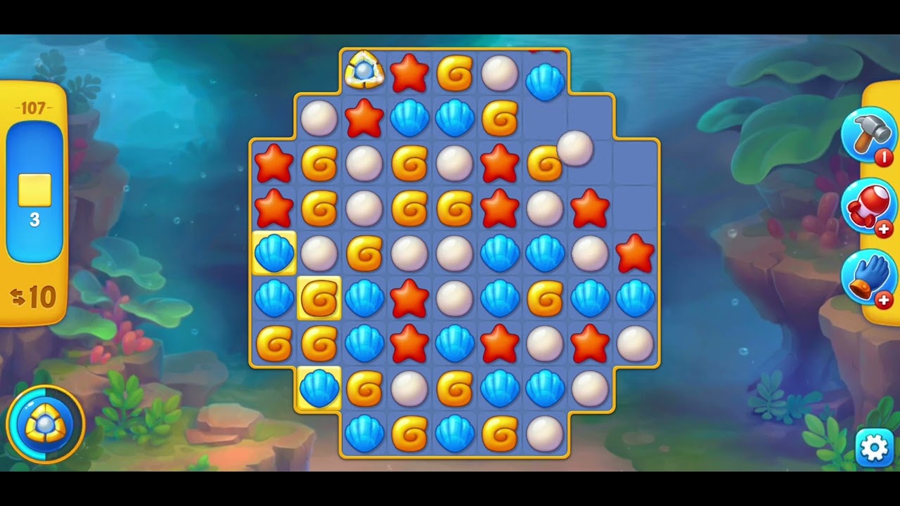 fish kingdom levels(1) - YouTube