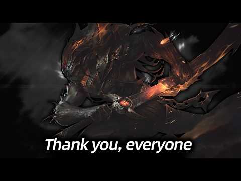 The last video of a man who played Yasuo