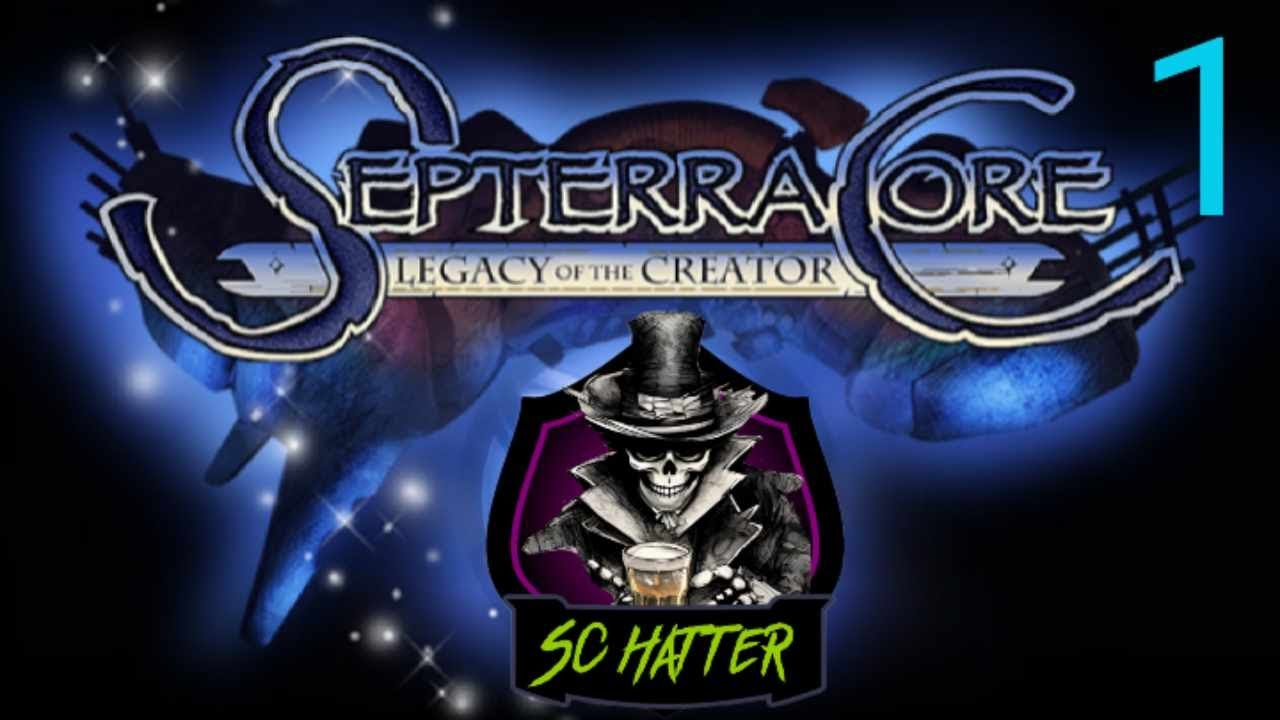 Septerra Core Ep1 - YouTube
