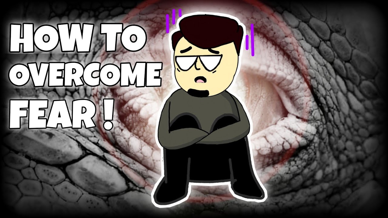 How to overcome your biggest fear and phobia🤫simple trick #befearless # ...