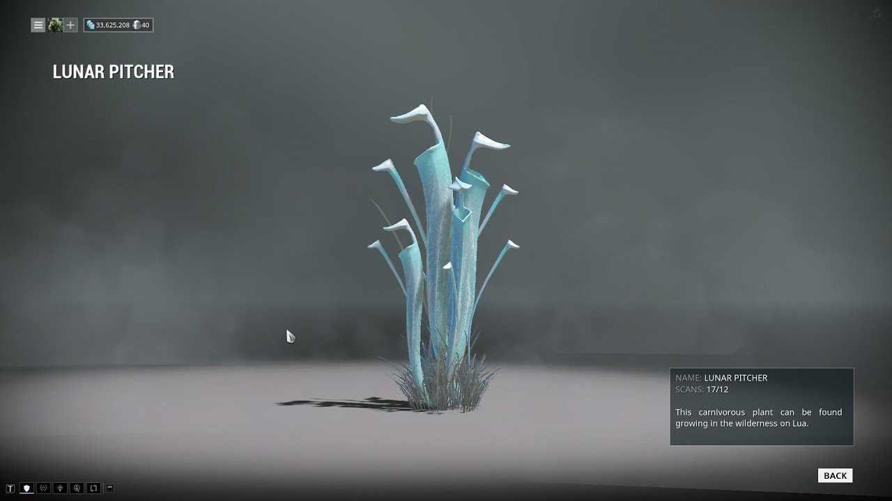 Warframe Lunar Pitcher Location [Lua aka moon] - YouTube