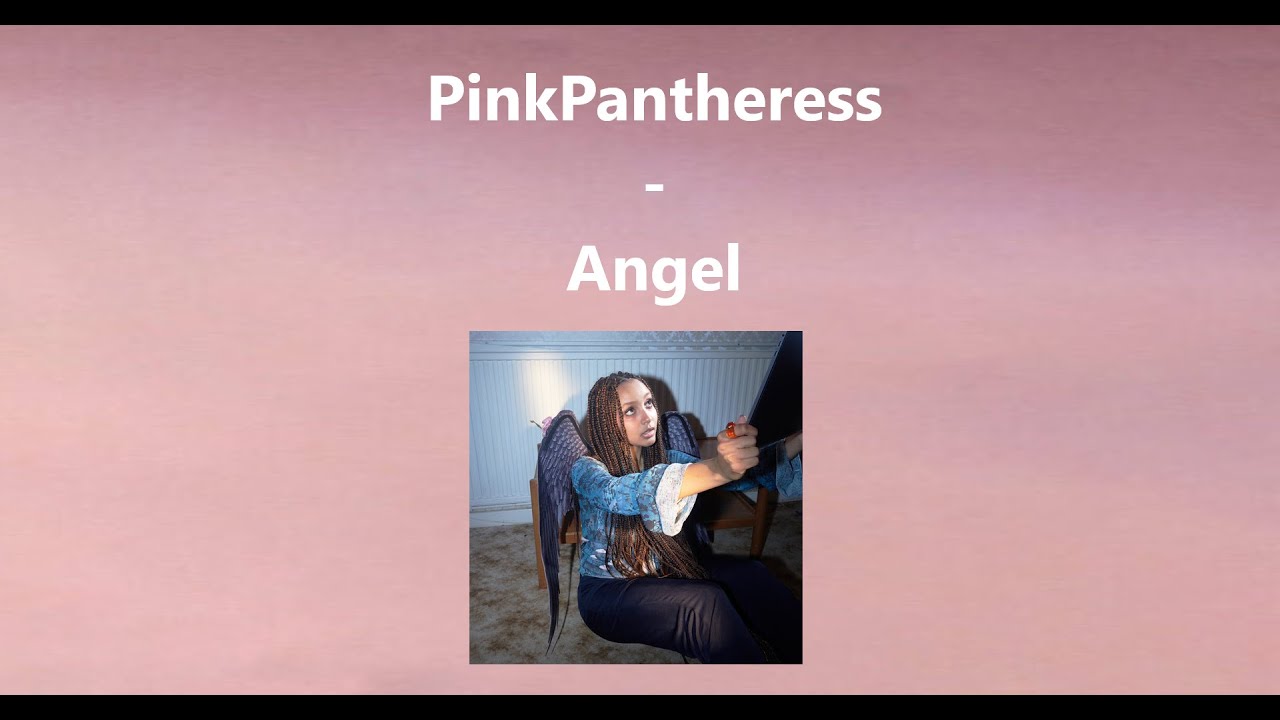 Pinkpantheress Angel Lyrics Youtube