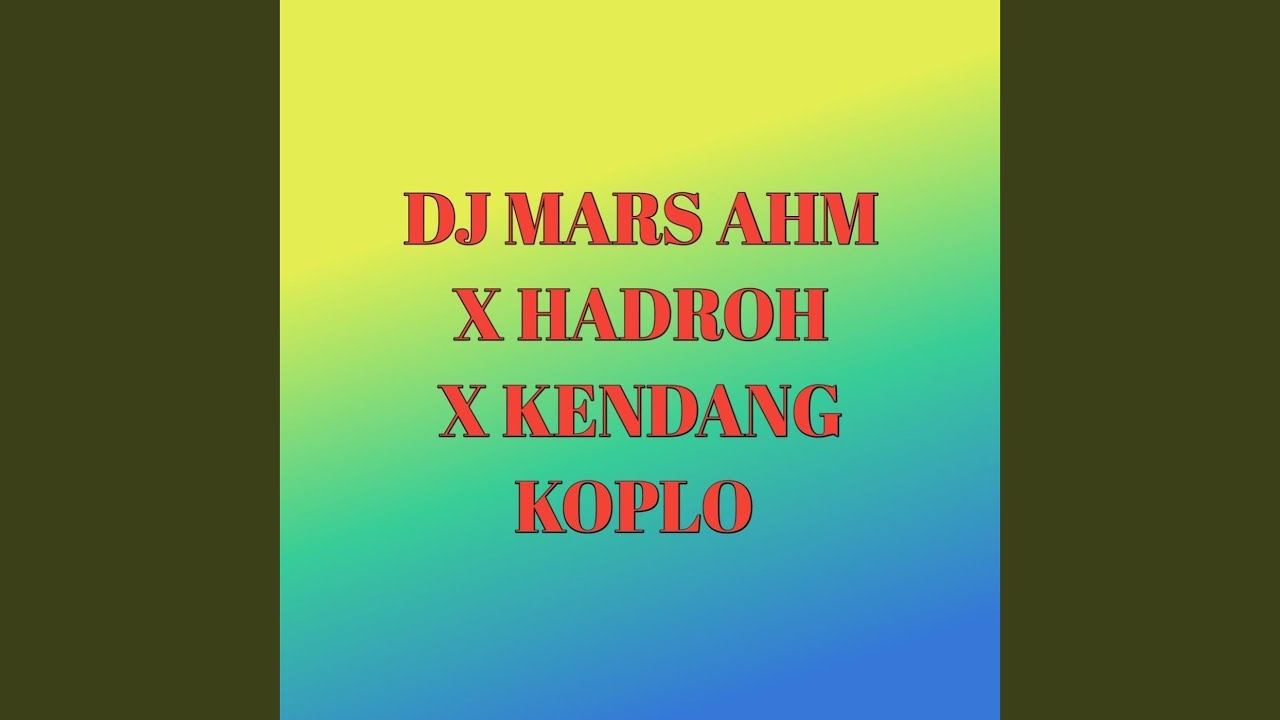 Dj Mars Ahm - YouTube