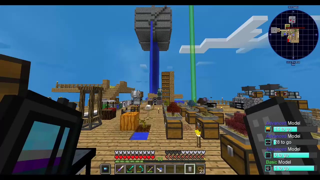 Let's Play Minecraft #1561 [Deutsch] [HD] - Patrick Brooking - YouTube