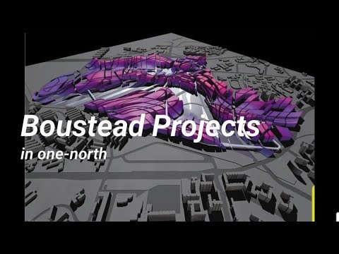 Boustead Projects in One North - YouTube