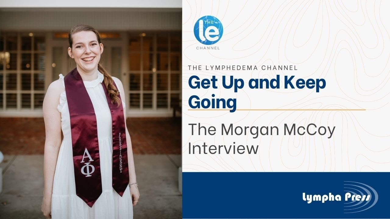 Get Up and Keep Going: The Morgan McCoy Interview - YouTube
