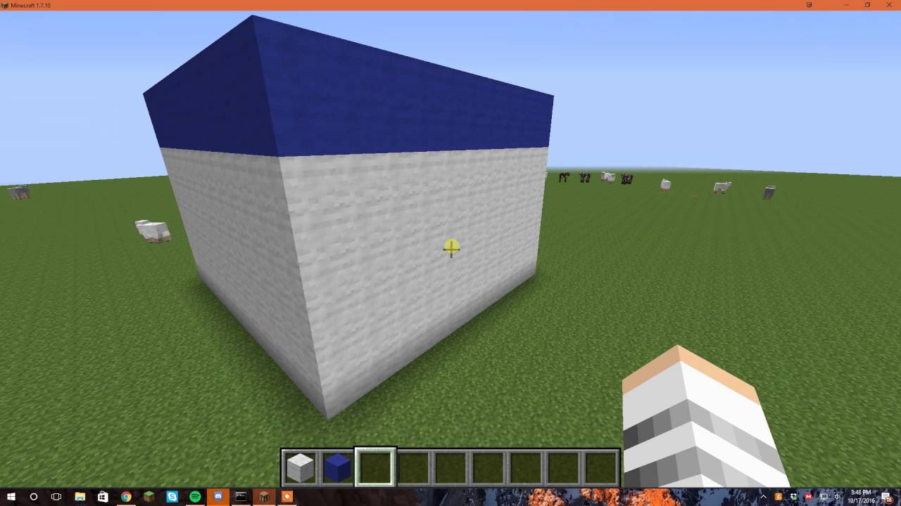 Making a ComputerCraft Printer - Part 1 - YouTube