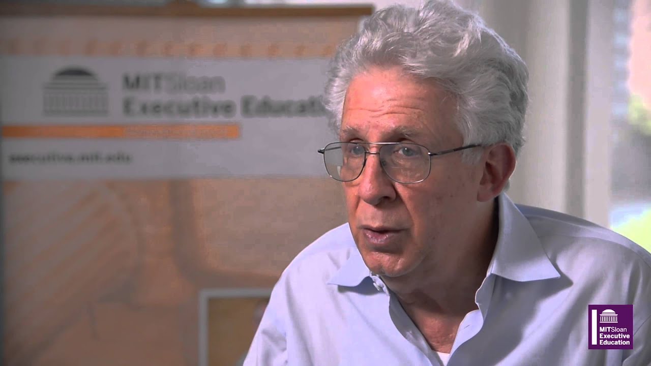 Maximizing Your Personal Productivity | Robert Pozen - YouTube