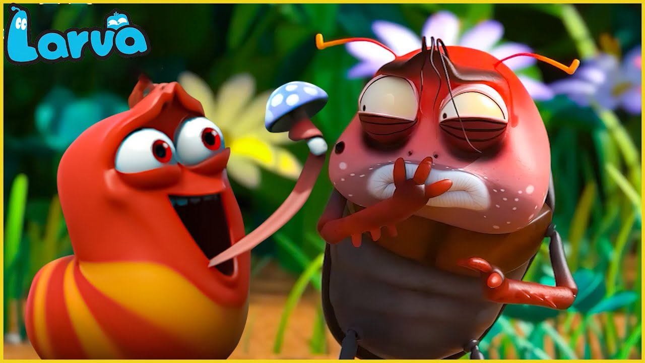 🍬🍎LARVA COMPILATION 🍬🍎 TOP 150 EPISODE 🍬🍎 THE BEST FUNNY CARTOON BOX ...