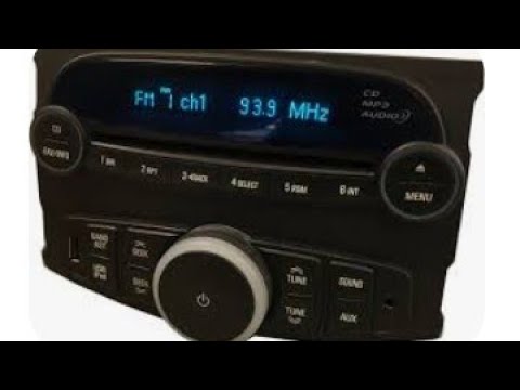 DAEWOO CAR AUDIO NO SOUND PROBLEM SOLVED SUCCESSFULLY #youtube - YouTube