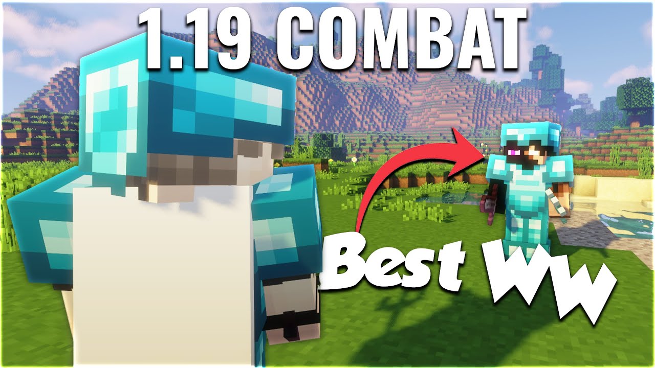 1v1'ing The BEST 1.19 PvP Player - Minecraft Combat Update - YouTube