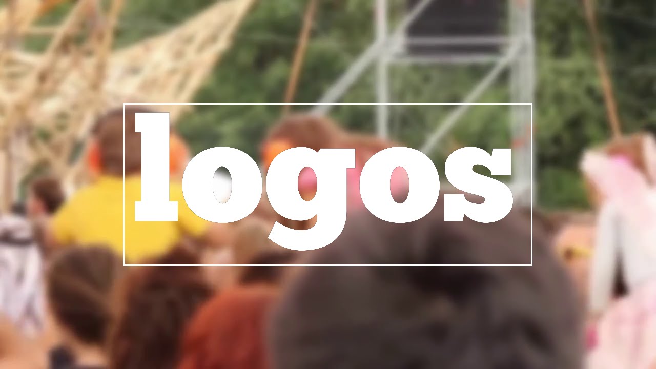 Learn how to spell logos - YouTube