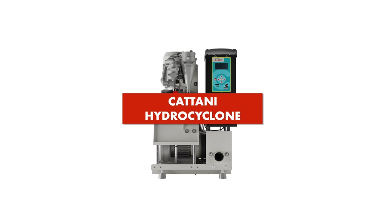 Dental Amalgam Retention: The Cattani Hydrocyclone - YouTube