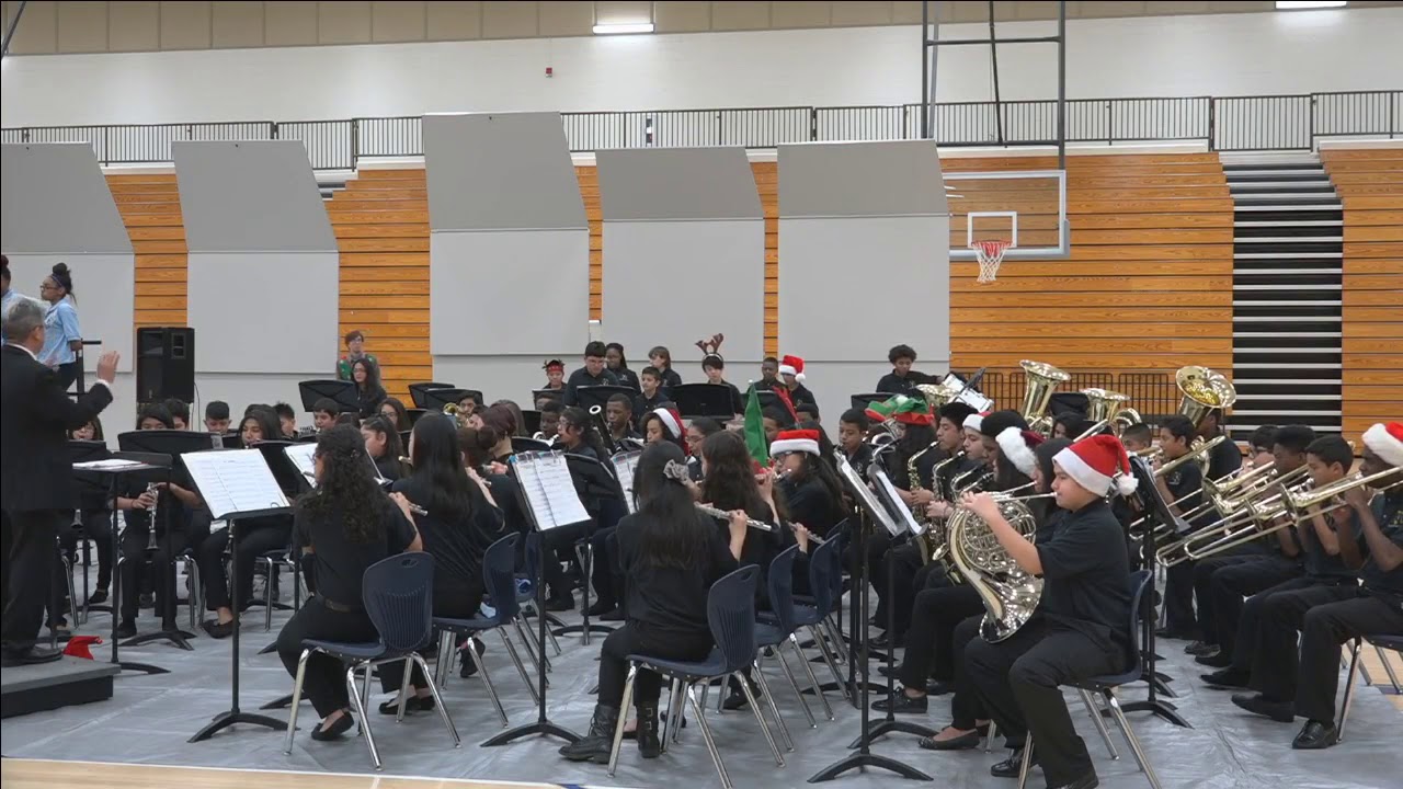 Summerour Band - Feliz Navidad 2015 - YouTube