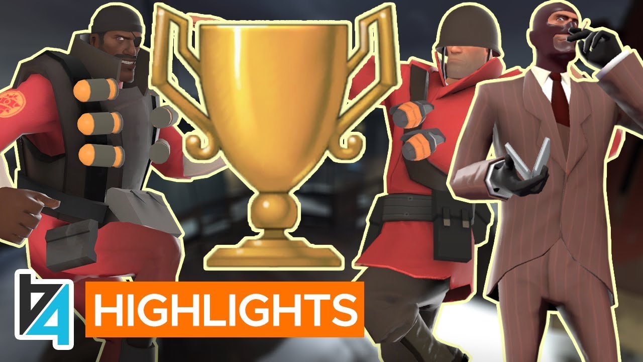 [TF2] Achievement Hunter Challenge! - YouTube