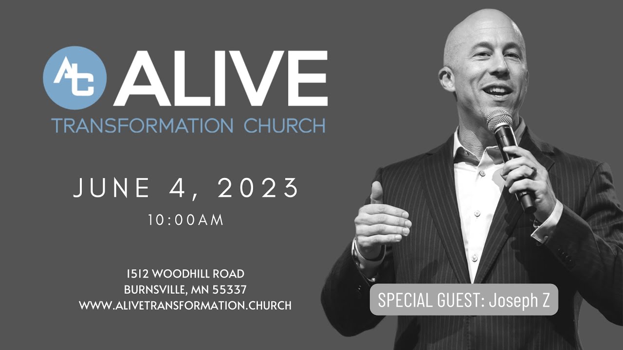 Join us this morning with Joseph Z - YouTube