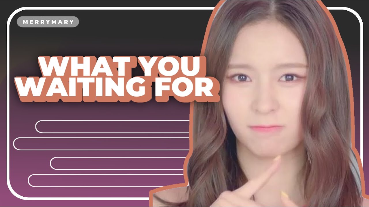 (L)-STAR - WHAT YOU WAITING FOR [LINE DISTRIBUTION] - YouTube