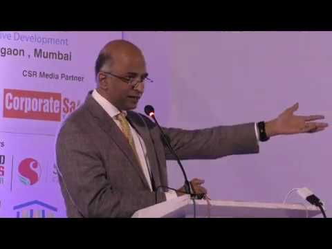 Samir Somaiya in India CSR Summit 2016 - YouTube