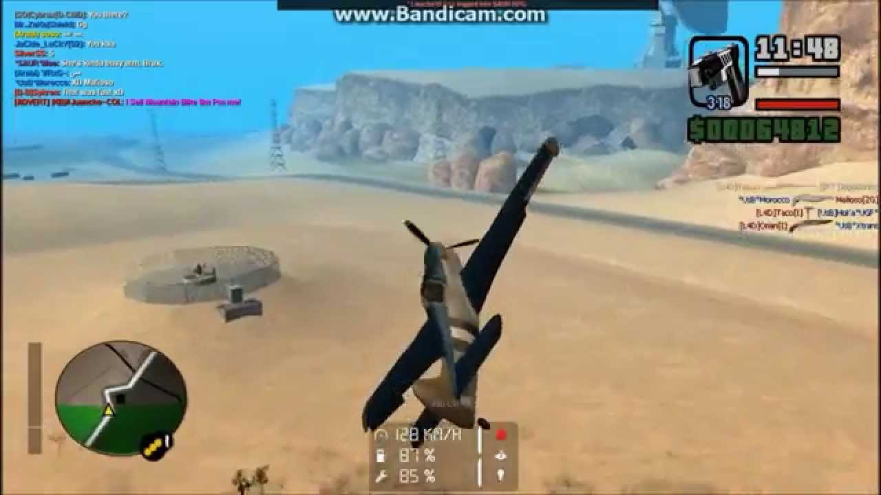 MTA SAUR RPG Rustler Fight Event - YouTube