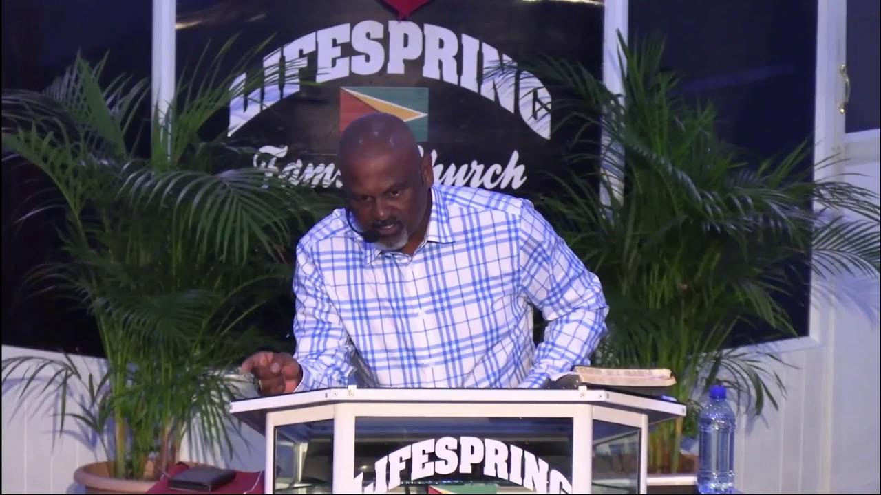 Lifespring Ministries Guyana Live Stream - YouTube
