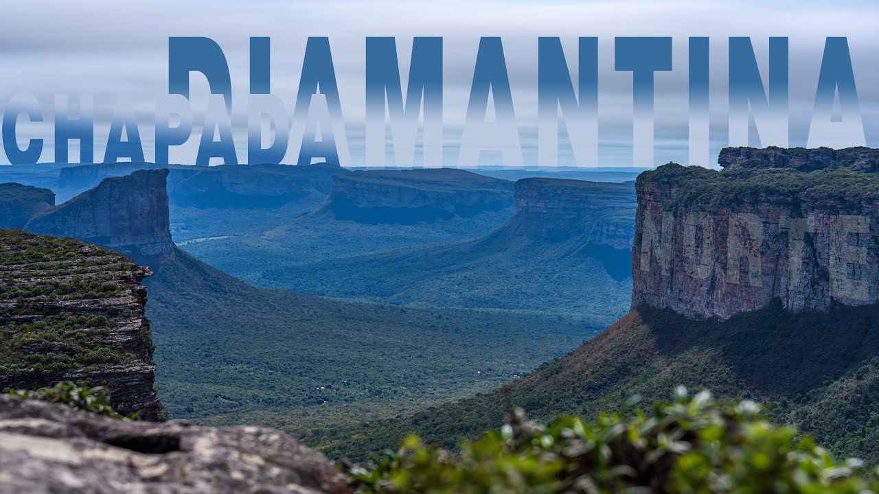 Chapada Diamantina (Brasil) - YouTube