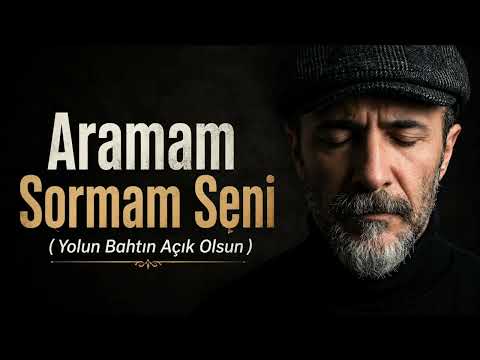 Aramam Sormam Seni | Anatolian Acoustic Slow Cover 