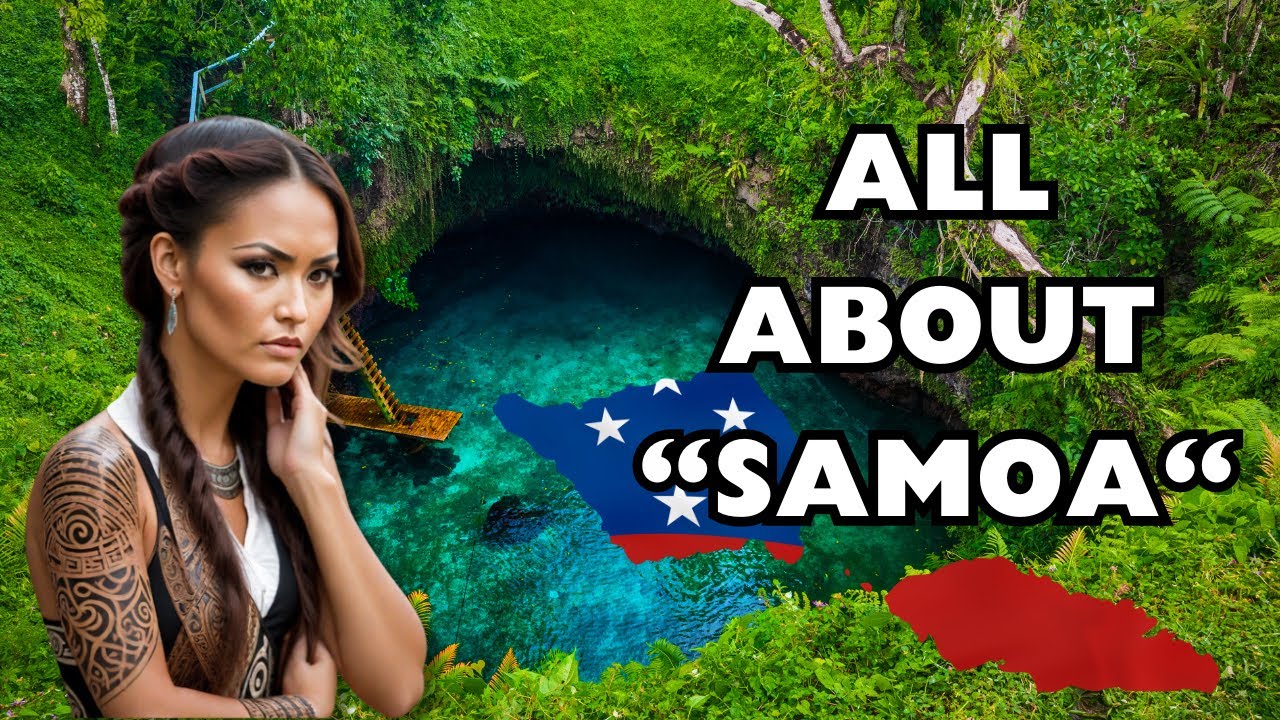 Samoa Travel Guide: Best Things to Do in Samoa Island |documentary ...