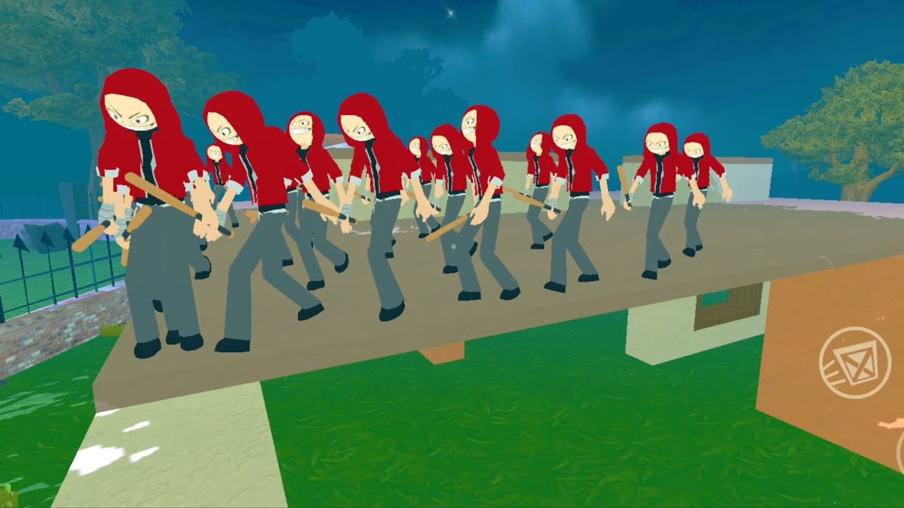 Angry Boy Pedro and His friend NEW Update Playthrough/Tutorial/ Walk ...