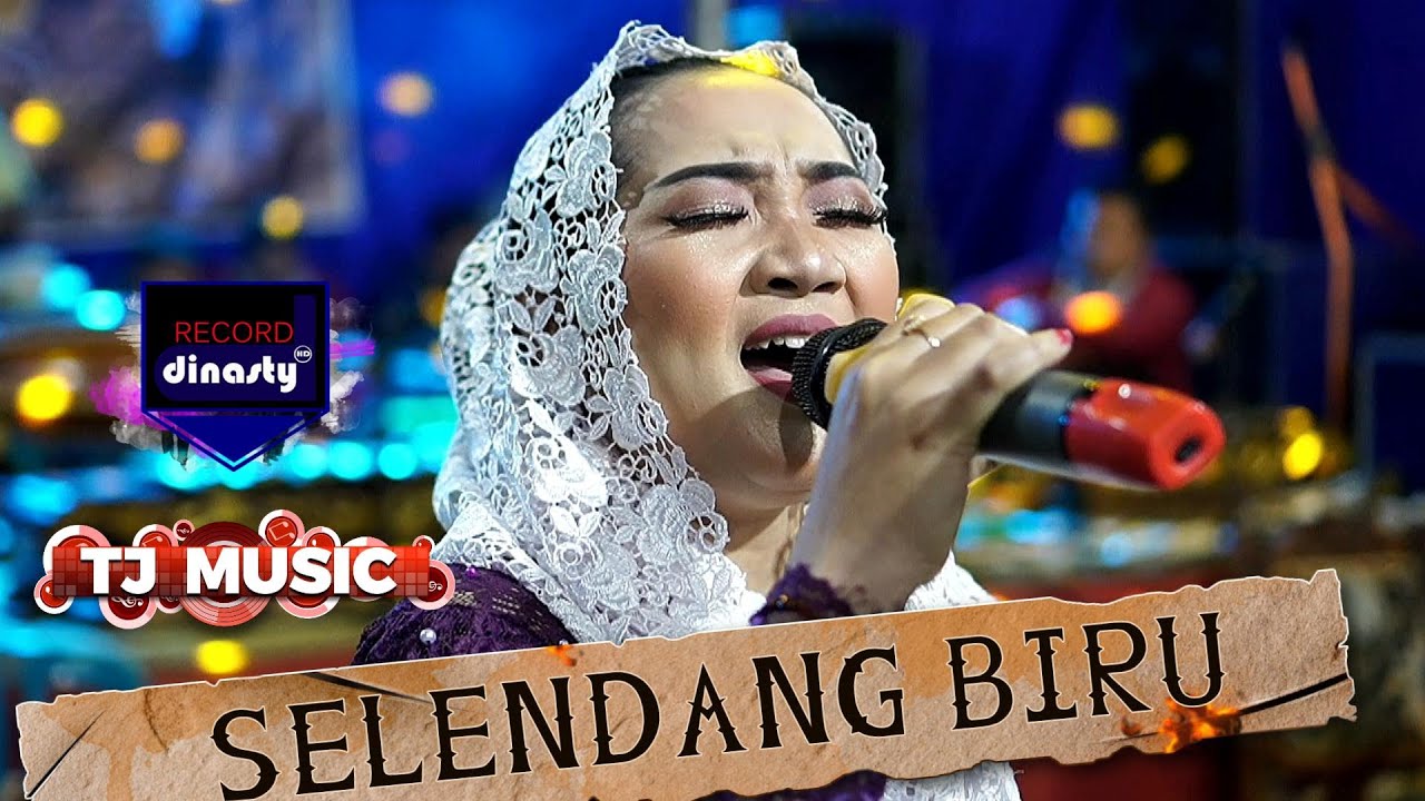 SELENDANG BIRU - TJ MUSIC - YouTube