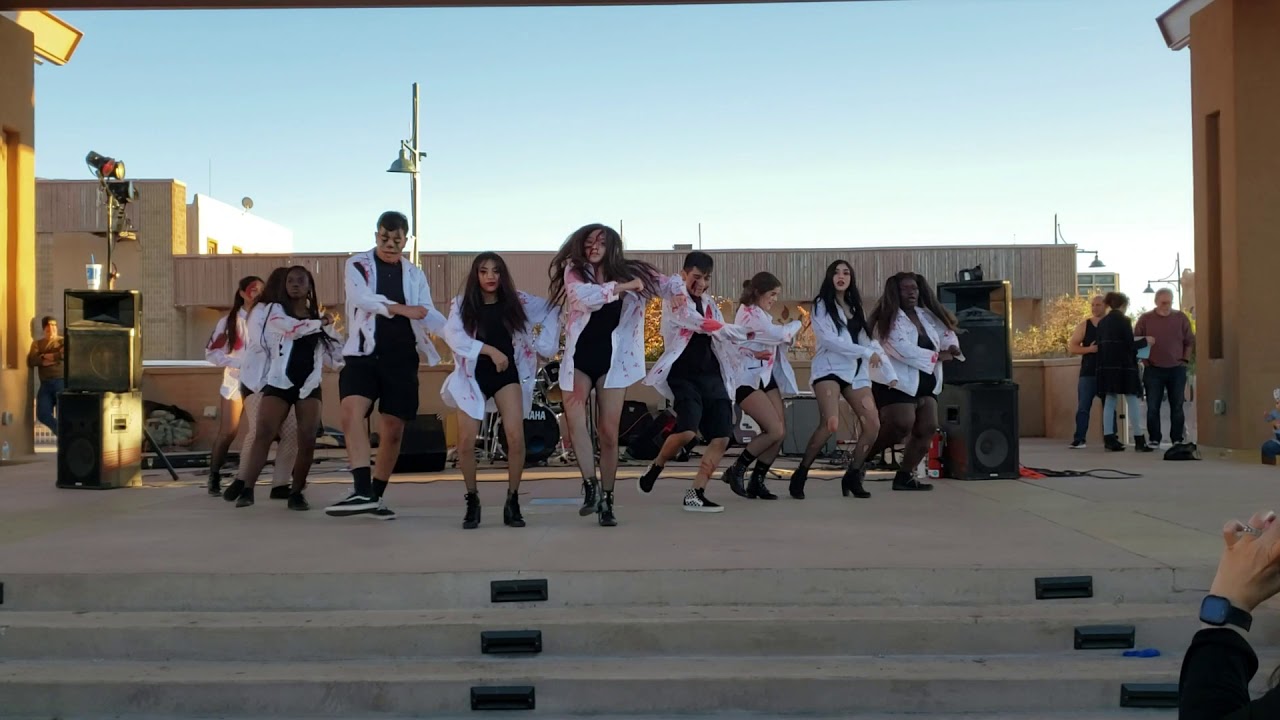 MDD-Zombie Walk- 2019 - YouTube