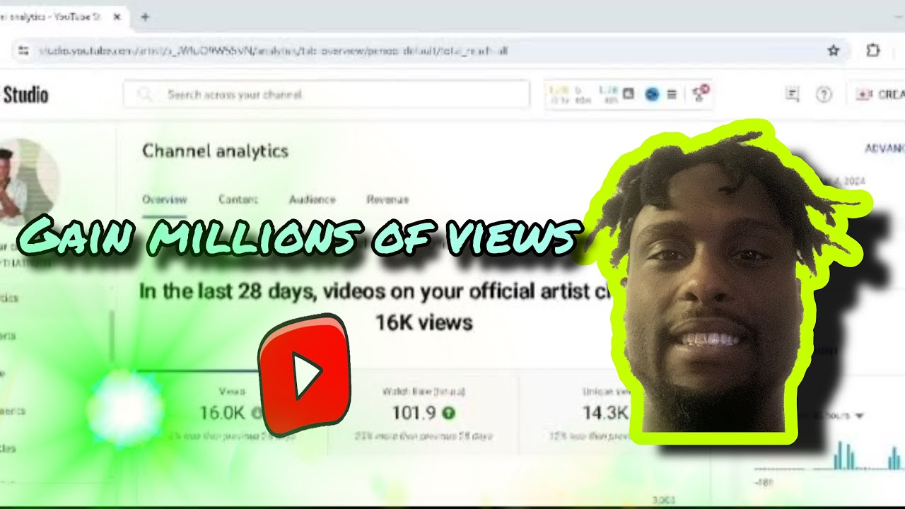 Gain millions of VIEWS using YouTube #Analytics features! ⬆️👍 - YouTube