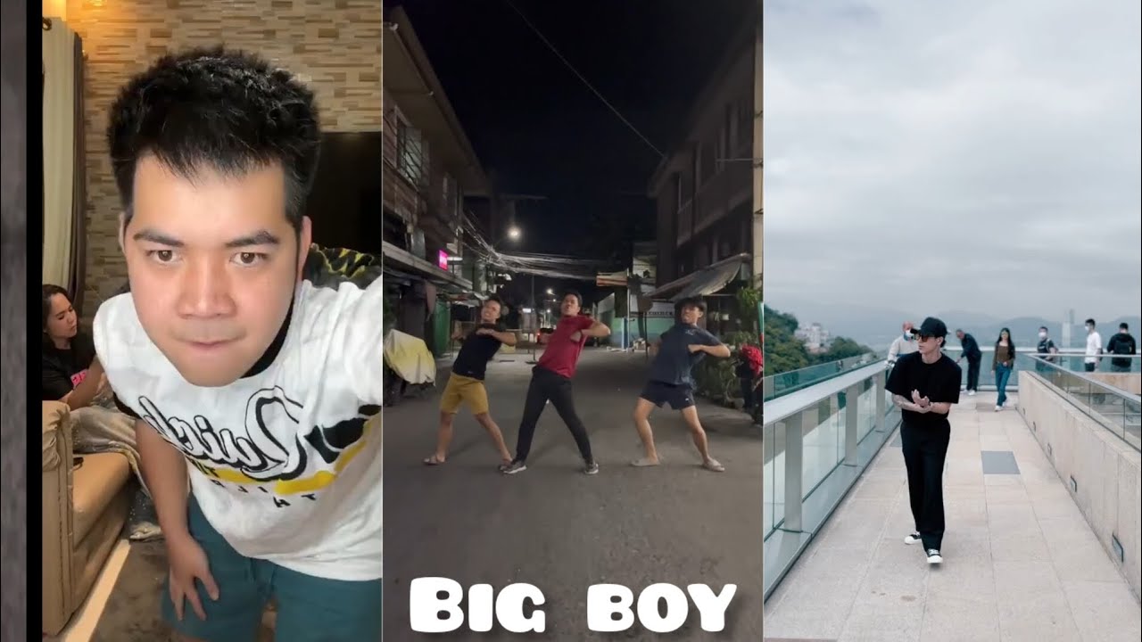 Big Boy Dance Challenge Best TIkTok Compilation - YouTube