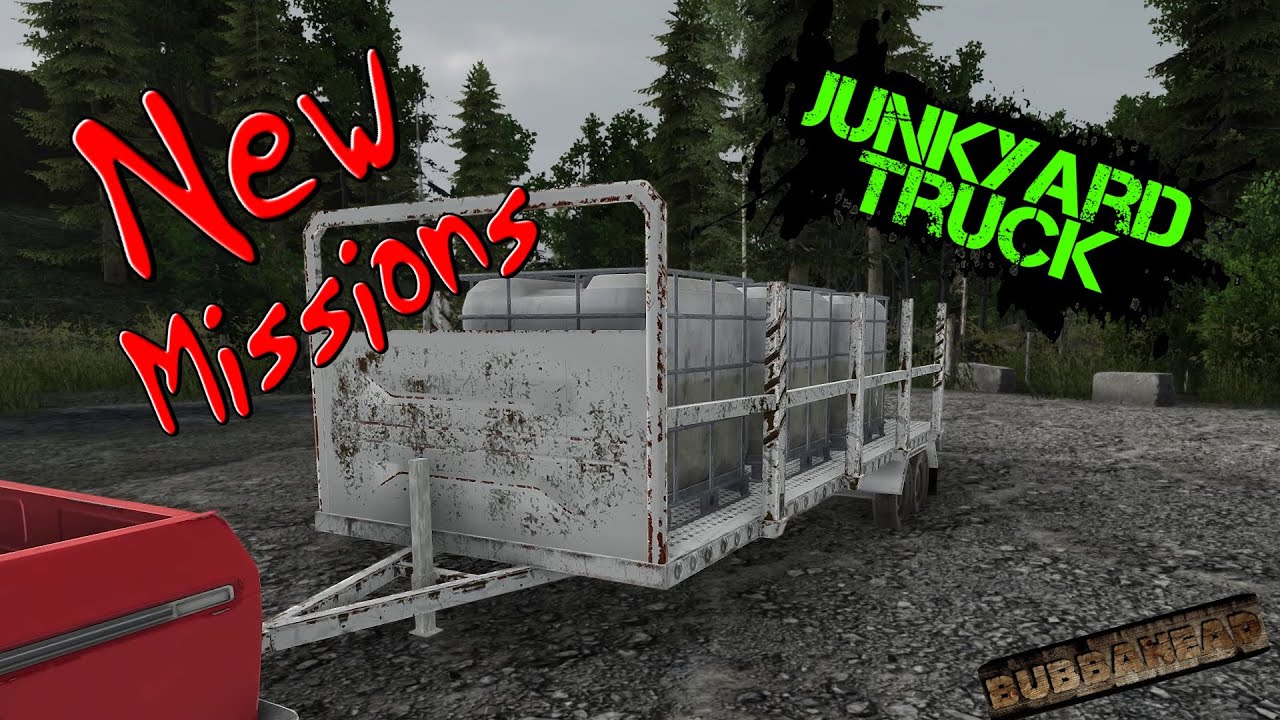 Major update! New random mission generator has a lot of potential - YouTube