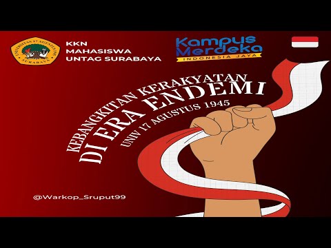 KKN UNTAG SURABAYA KEBANGKITAN EKONOMI KERAKYATAN DI ERA ENDEMI : SHAFIUL OKTAVIAN 1431700022