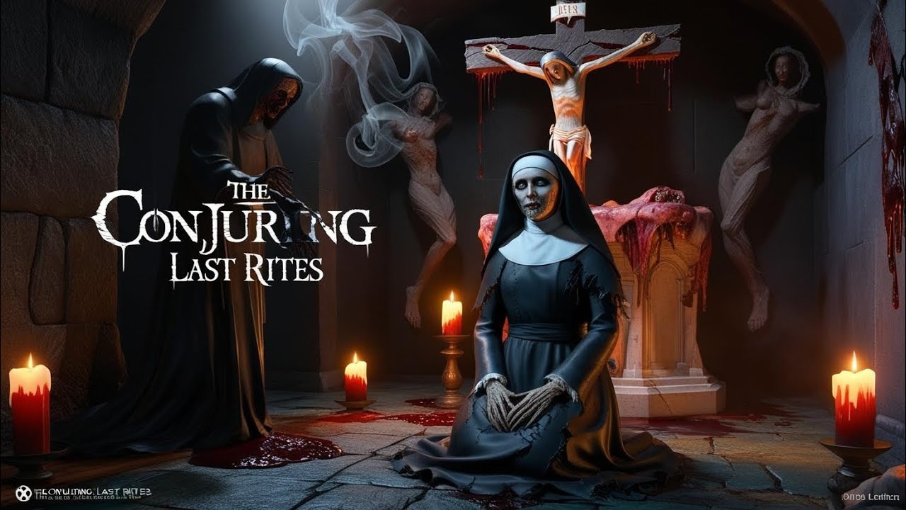 The Conjuring: Last Rites | She was sent to save souls… but found the ...