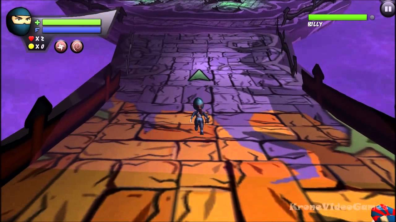 Ninja Guy Gameplay PC HD - YouTube